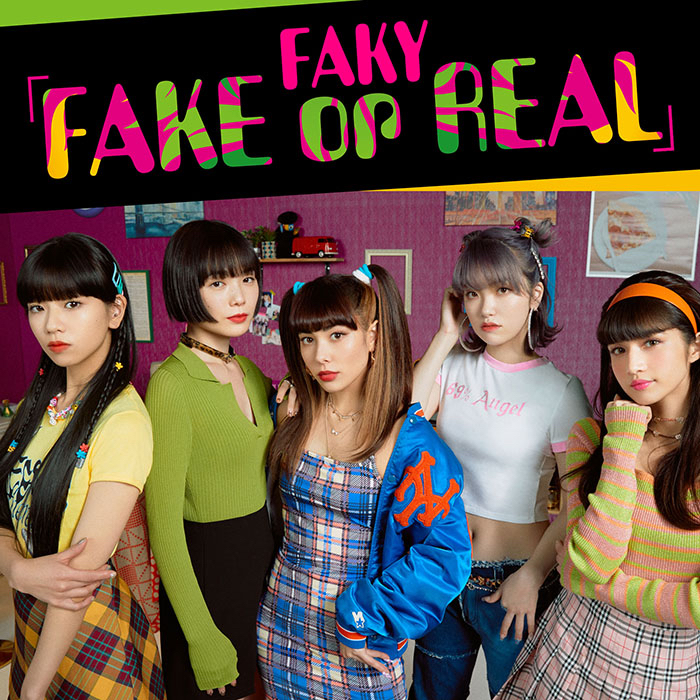 FAKY（フェイキー）Official WebSite
