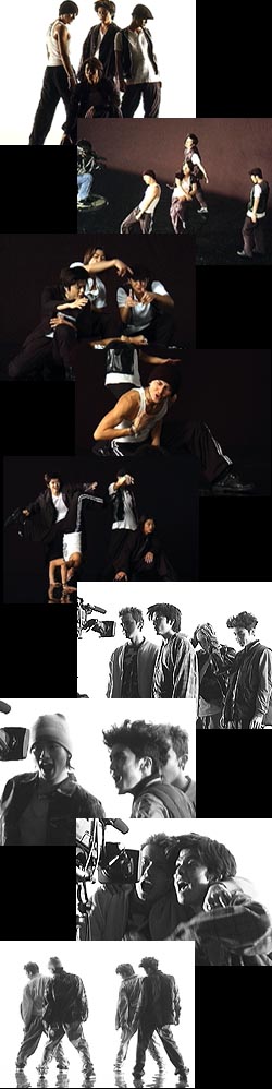 FEEL DA PUMP 予告編