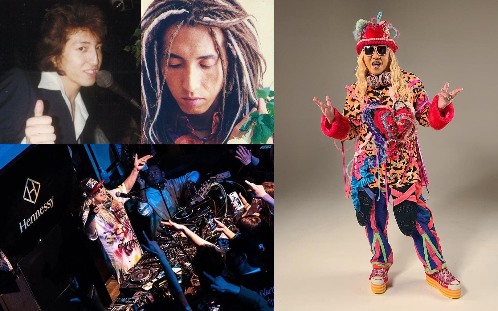 DJ KOO 45TH ANNIVERSARY SITE