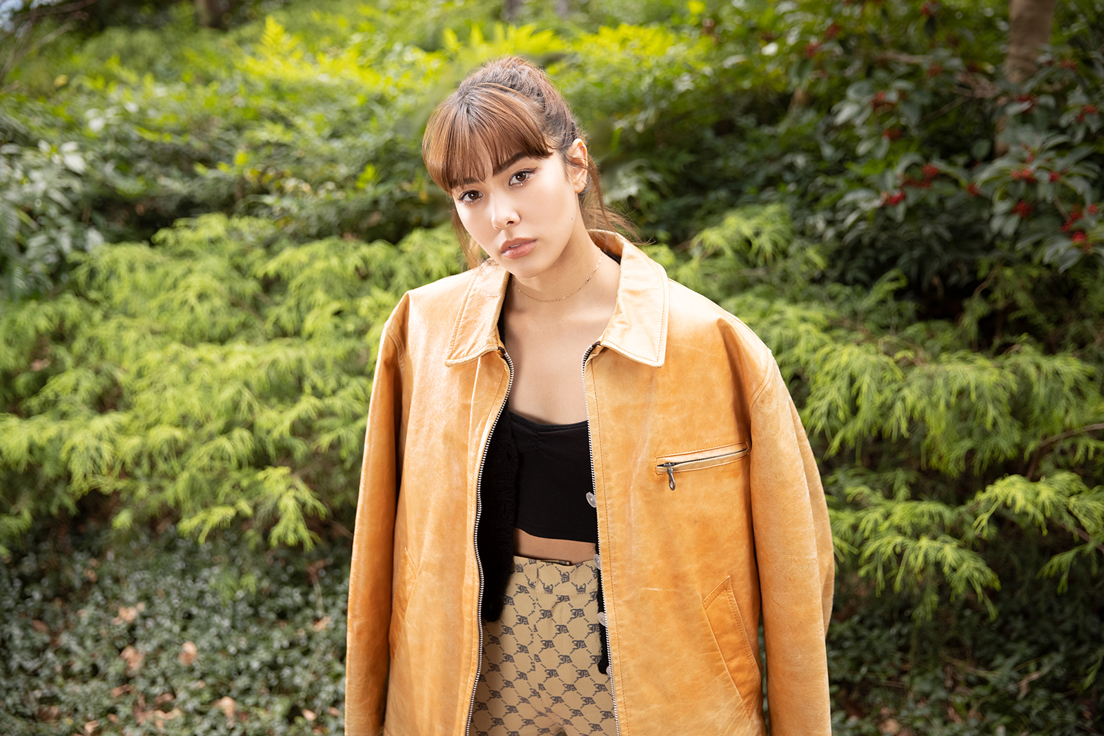 【FAKY AKINAインタビュー】FAKYで出せない表現をソロでやっていきたい | エイベックス・ポータル - avex portal