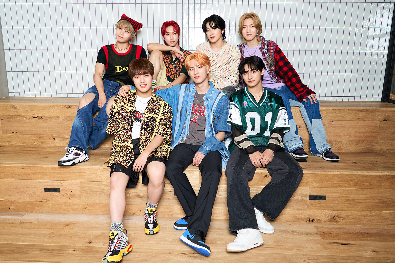 【TRENDZ】強烈なパフォーマンスとサウンドを引っ提げたK-POPの期待の新人日本デビュー!! | エイベックス・ポータル - avex portal