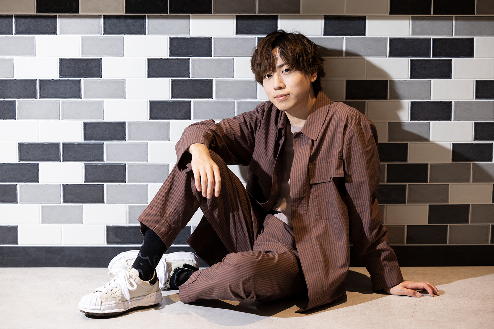 【梶原岳人】自分のエッセンスがより濃く出た2ndミニアルバム『ロードムービー』 | エイベックス・ポータル - avex portal