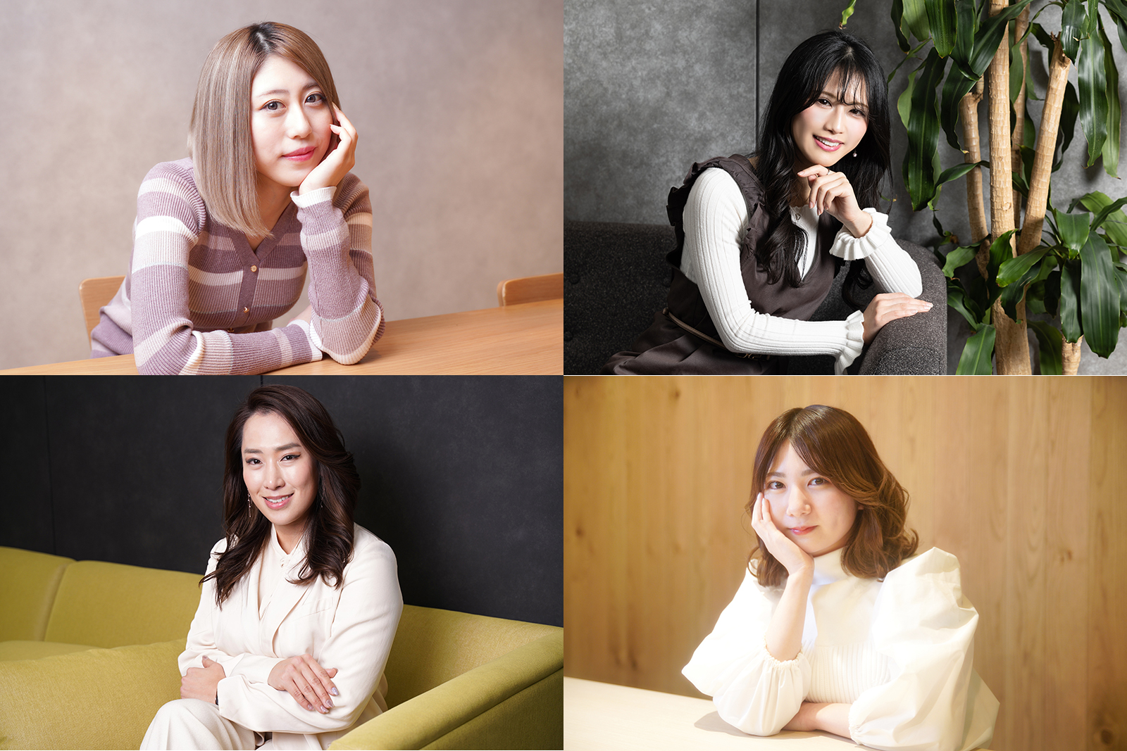 【LIVESTAR】 avexポータル掲載権獲得イベント 各部門2、3位 三浦みゅら、べに、Meguhyewon、すモモインタビュー | エイベックス・ポータル - avex portal