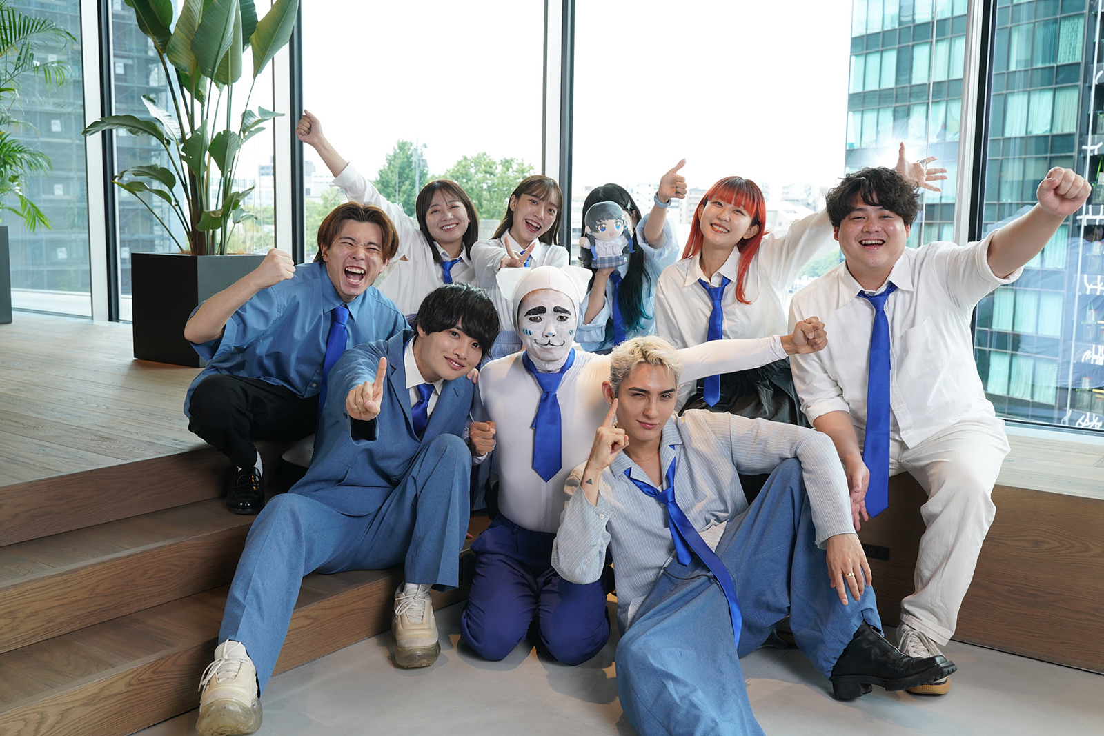 【フジテレビ「合唱バトル」優勝！】人気シンガーが集まる「muchoo(ムチュー)」とは？【ペルピンズ、るーとも、PLUS Unison.、七海 ...