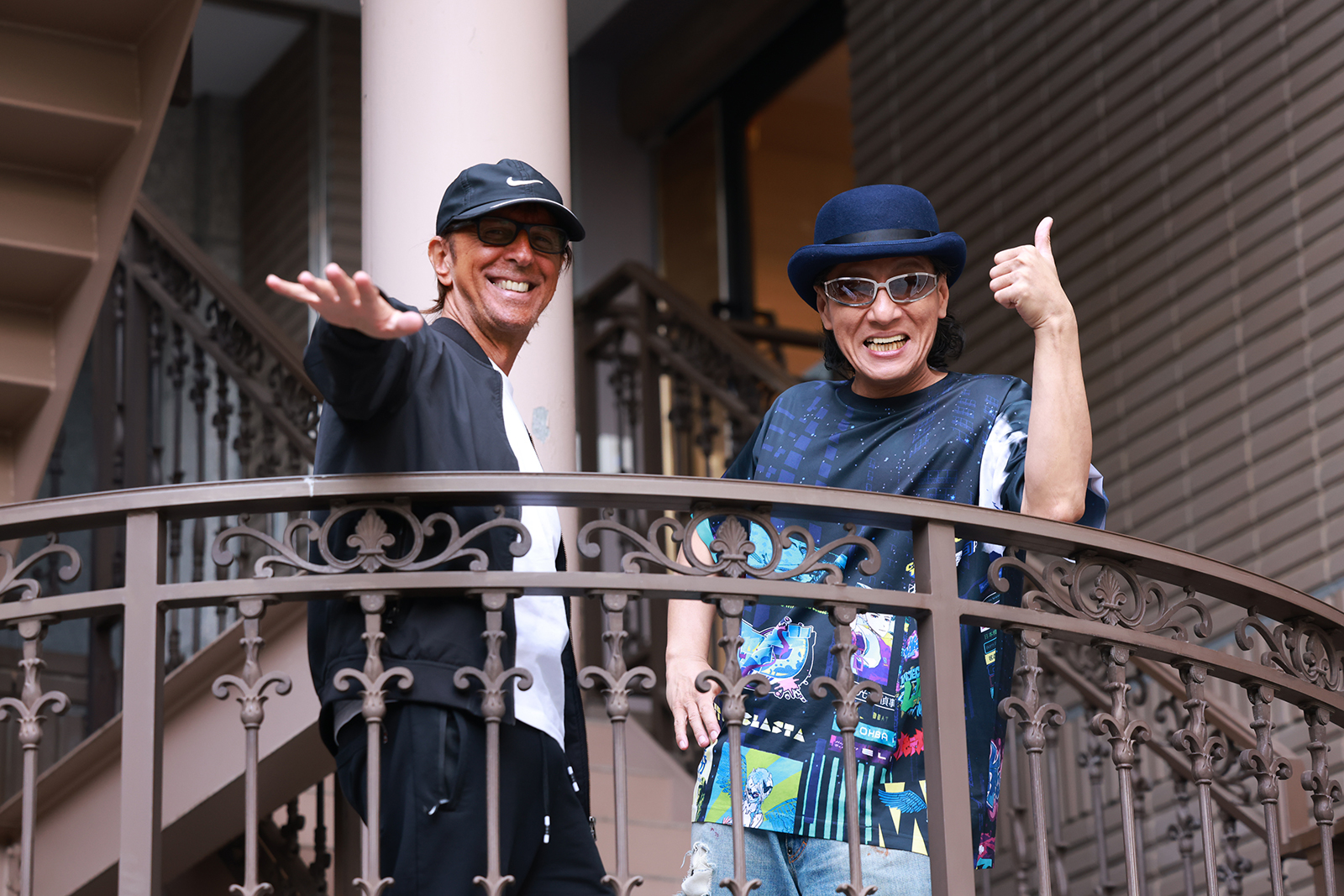 【DAVE RODGERS × MOTSU対談】ユーロビートは新たに生まれた音楽!! | エイベックス・ポータル - avex portal