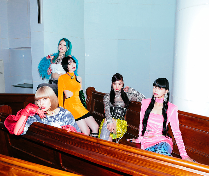 【FAKY】待望の1stフルアルバムタイトル決定！豪華盤には特別なペンライトとメンバーからの直筆手紙も | エイベックス・ポータル ...