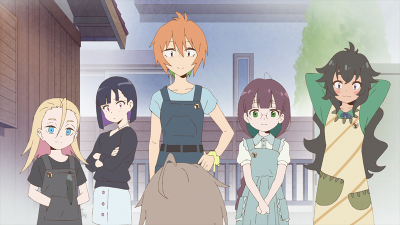 【オリジナルTVアニメ「Do It Yourself!! -どぅー・いっと・ゆあせるふ-」】すてっぷ⑨あらすじ・先行カット公開 | エイベックス・ポータル - avex portal