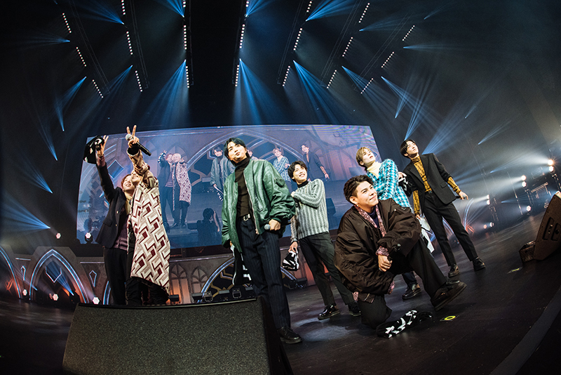 【ライブレポート】新たな、そして確かな一歩をライブで示したBE:FIRST！ 12月からは全国5箇所でファンミーティング開催 ...