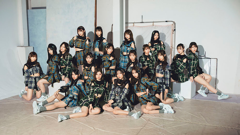 【SKE48】30thシングル「絶対インスピレーション」の発売日配信！フルバージョンのパフォーマンスを初披露！ | エイベックス・ポータル - avex portal