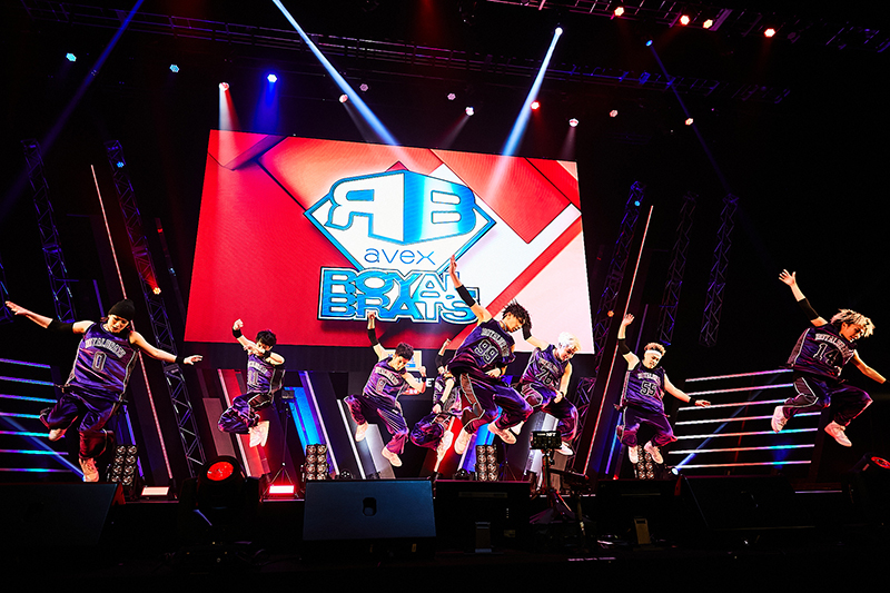 【avex ROYALBRATS】ROUND.4 SWEEP勝利で2位に浮上！ | エイベックス・ポータル - avex portal