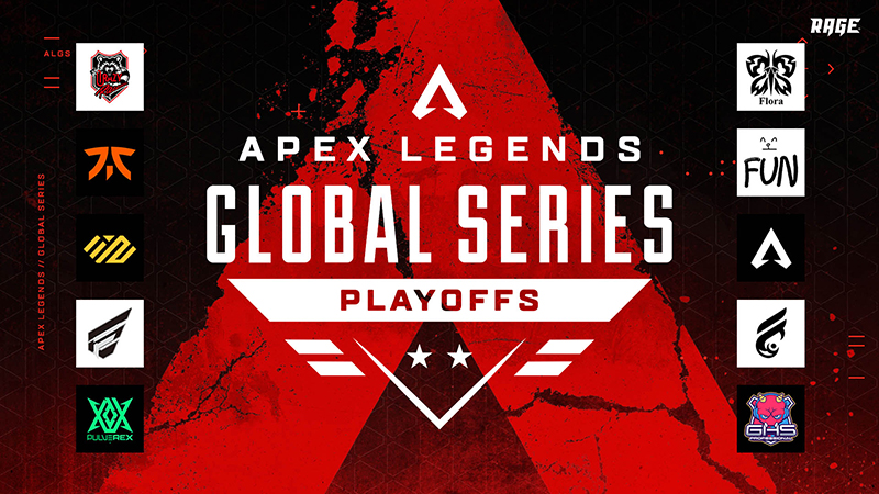「Apex Legends Global Series Year3：Split 1 Playoffs」2⽉3⽇からイギリスのCopper Box Arenaで開幕！ 初開催のイギリスでALGS ...