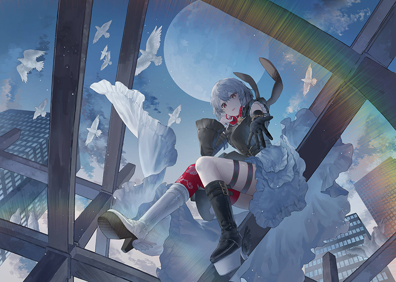 【Lezel】最新楽曲「リセット ライフ？」7月から放送のTVアニメ『実は俺、最強でした？』オープニングテーマに決定！ さらに1stアルバム「Plot」が8月16日に発売決定！初のオンライン ...