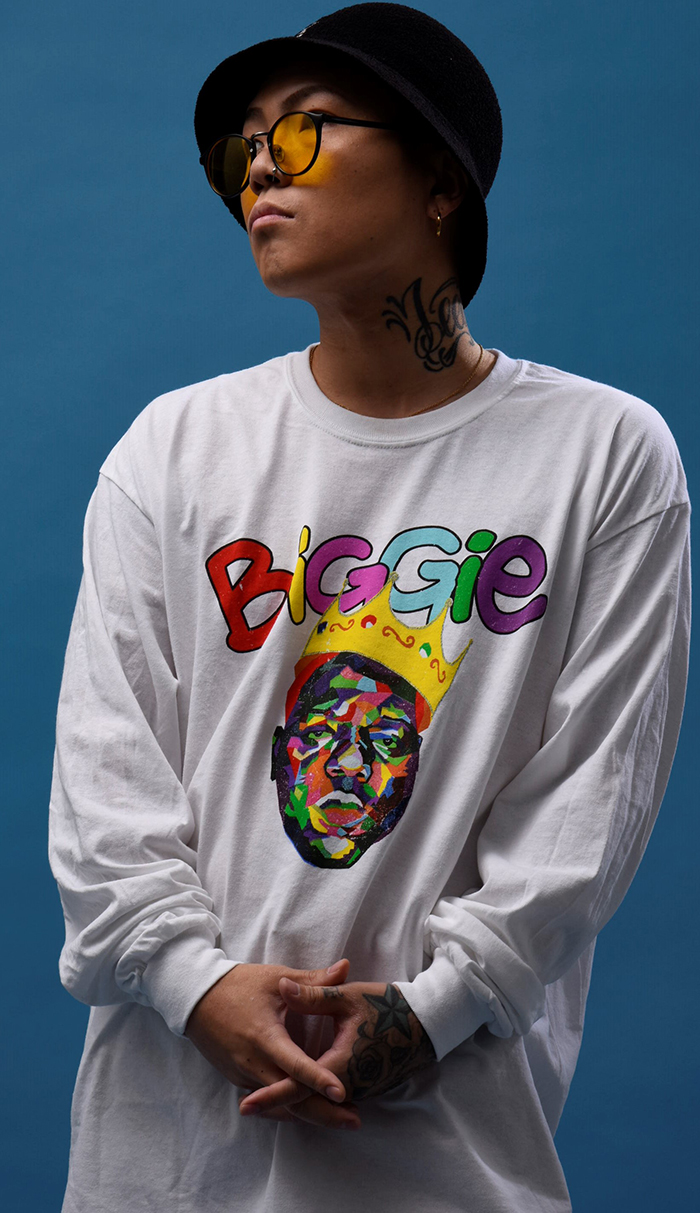 BACK-ONのTEEDA、自身初となるソロ・デジタルEP配信 | エイベックス・ポータル - avex portal