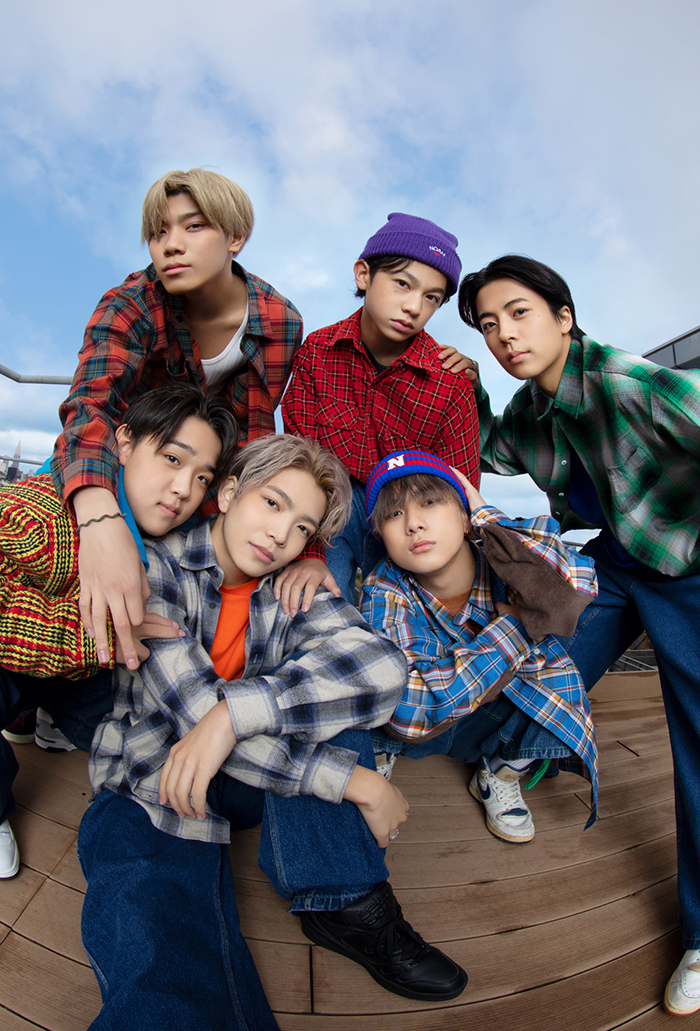 【LIL LEAGUE】デビューシングル「Hunter」の楽曲＆MVが公開！ | エイベックス・ポータル - avex portal