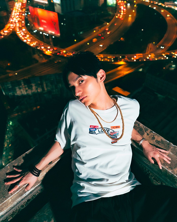 2月23日 21時、ファン必見！SKY-HIが挑戦を宣言！？ | エイベックス・ポータル - avex portal