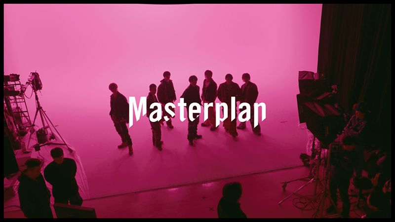 【BE:FIRST】最高傑作と話題の「Masterplan」Music Videoの裏側を収めたBehind The Scenes映像を公開！ | エイベックス・ポータル - avex portal