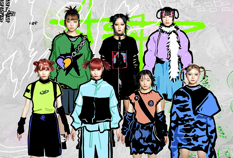 【ASP】5月1日(水)に、Major4th Single「Black Nails」のリリースが決定！ | エイベックス・ポータル ...