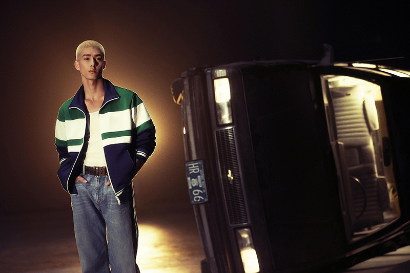 中国でブレイク！シンガー・ソングライターMIKAのソロ・デビュー・EP「bleached」が12月21日(木)に全世界配信スタート ...