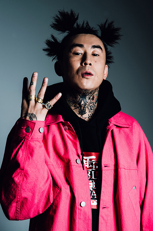 ANARCHY自主企画イベント出演者発表！ | エイベックス・ポータル - avex portal