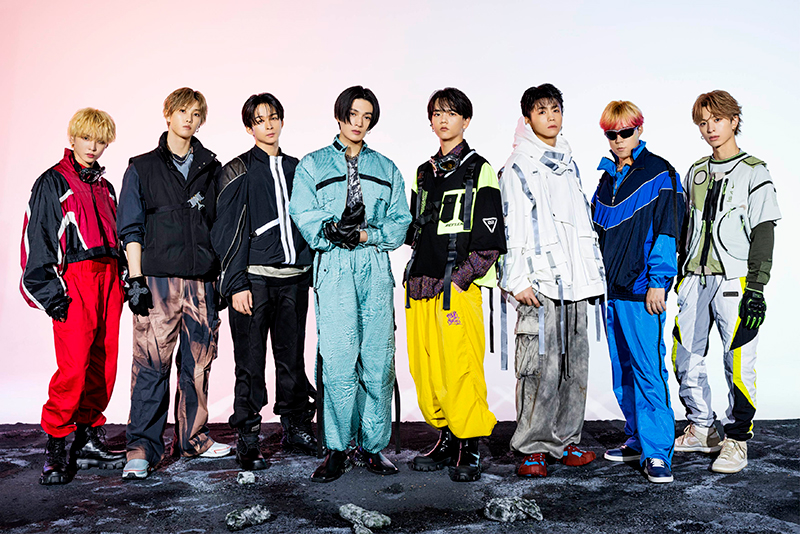 【FANTASTICS】New Jacket & Artist Photo 解禁！ | エイベックス・ポータル - avex portal